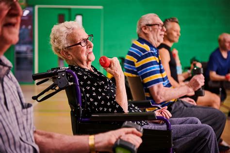 Gentle Exercise Level 1 Your Trust