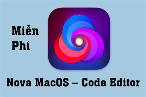 Free Download Nova Macos Code Editor