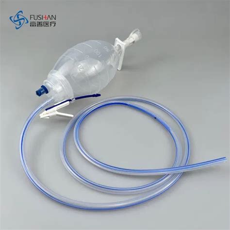 Medical Supply Therapy Apparatus Sterile Disposable Silicon Closed