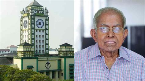 ഏവര്‍ക്കും പ്രിയപ്പെട്ട ഗൈനക്കോളജിസ്റ്റ് അഗാധ പാണ്ഡിത്യം ഓര്‍മ്മകളില്‍ ഭദ്രന്‍ ഡോക്ടര്‍