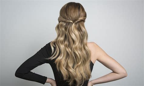 ¡ojito Con Estos Semirecogidos Para Media Melena Loréal Paris
