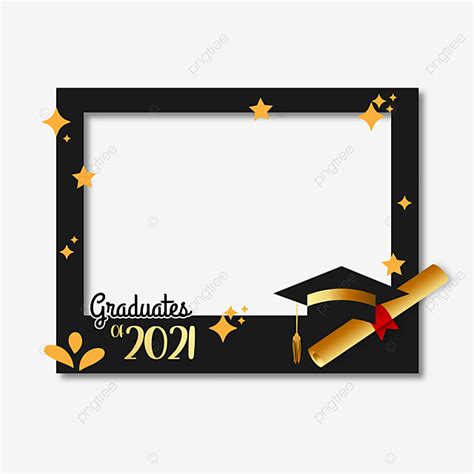 2021의 졸업생 졸업 일러스트 졸업 2021 졸업 모자 별 Png 일러스트 및 벡터 에 대한 무료 다운로드 Pngtree