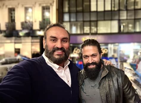 Kgf Star Yash To Produce Nitesh Tiwaris Ramayana With Namit Malhotra