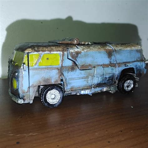 Free Stl File Tlk Dreadbot Volkswagen Pieces For Ss 03 🚗・3d Printable Model To Download・cults