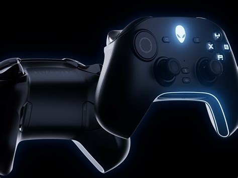Dell Alienware Concept Nyx Game Controller Lets You Take Your Gaming