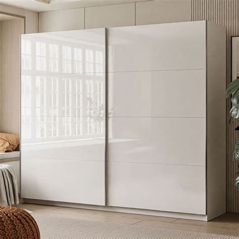 LINA Kleiderschrank 244 Cm Mit Spiegel Kaufland De