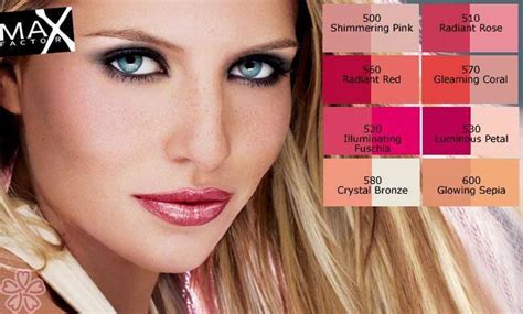 Lipfinity Colour And Gloss Двусторонняя помада блеск Max Factor Malva