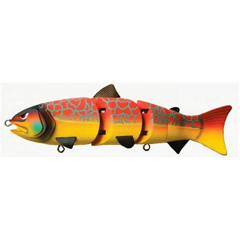 Poisson Nageur Spro Swimbait BBZ 1 Slow Sinking 15cm Coloris Limité