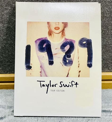 テイラー・スウィフト 1989 ～ツアー・エディション 初回生産限定盤 By メルカリ