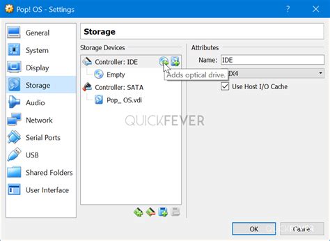How To Install Pop OS 22 04 On VirtualBox