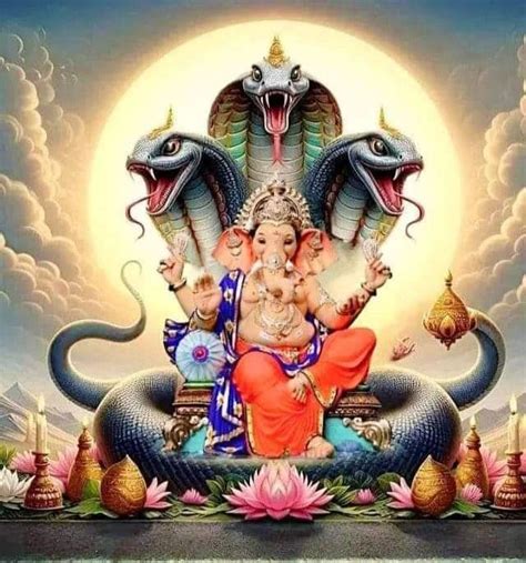 Ganapathi Bappa Moriya Posted On Linkedin