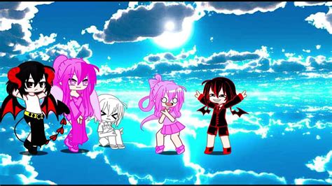 악마와 천사 Youtube