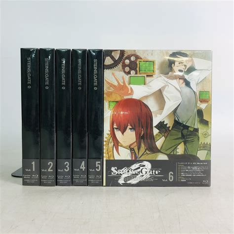 Steins Gate Blu Ray