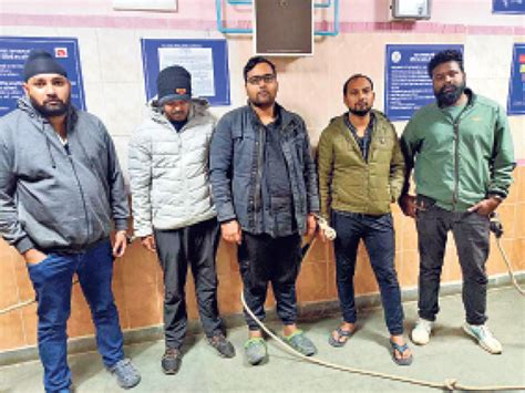 Police Is Investigating रांची में कारोबारी के घर फायरिंगरील बनाकर
