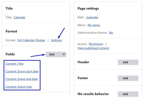 Creating Calendars In Drupal Modules And Guides