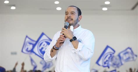 Marko Cortés Reacciona A La Presunta Petición De La Fiscalía De La Cdmx