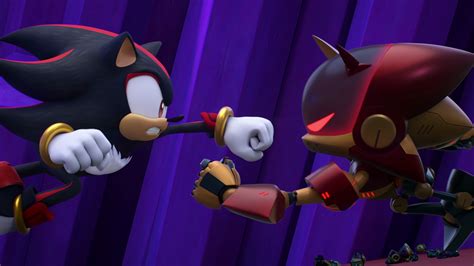 Sonic Prime Shadow 215 By Sonicboomgirl23 On Deviantart