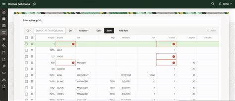 Improving Data Accuracy Custom Validation Strategies For Oracle Apex