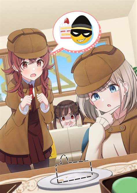 Osoba Susurukun Komiya Kaho Serizawa Asahi Sonoda Chiyoko