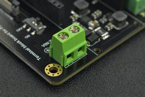 Terminal Block Board For Firebeetle 2 Esp32 E Iot Microcontroller