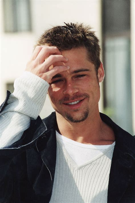 Ss Haircut Brad Pitt