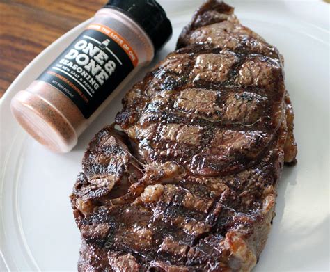 One And Done All Purpose Seasoning And Bbq Rub 825 Oz Bottle Perfect