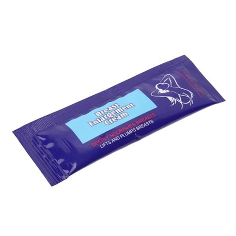 Pwshymi Crème raffermissante pour les seins 10 pièces crème pour les