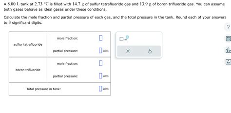 Solved A L Tank At C Is Filled With G Of Chegg