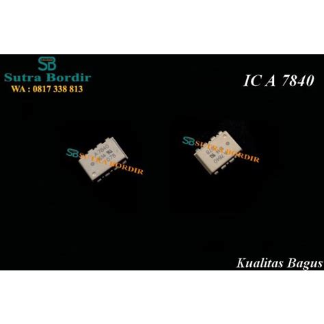 Jual Ic A7840 Ic Elektronik Dan Komponen Listrik A 7840 Tlp A7840 Komponen Shopee Indonesia
