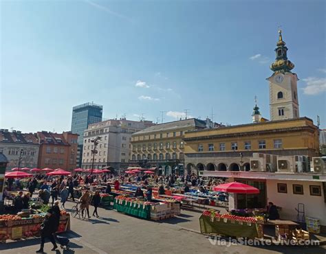 10 Lugares Que Ver En Zagreb La Capital De Croacia Viaja Siente Vive