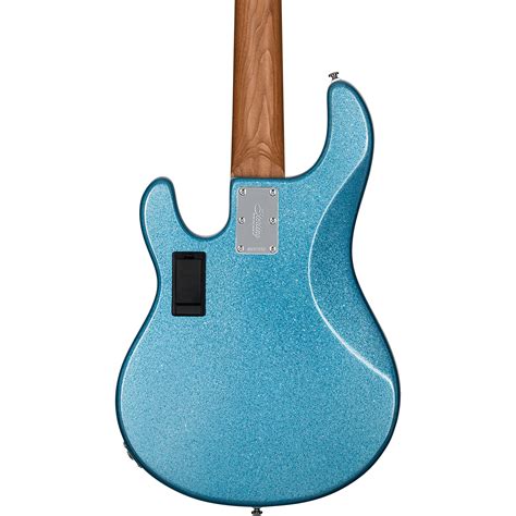 Sterling By Music Man Stingray Blue Sparkle E Bass
