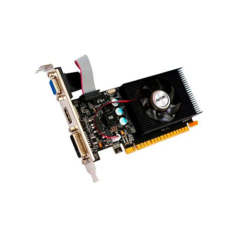 TARJETA GRAFICA AFOX GEFORCE GT220 1GB DDR3 PCI EXPRESS COMPU