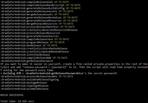 Android Gradle最佳实践系列7：gradle Task和自定义插件开发在前六个系列中，主要介绍了gradle 掘金