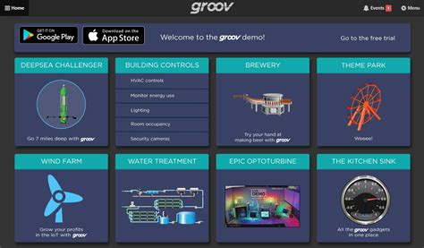 Learn With Interactive Demos Groov View And Ignition Cloud Edition