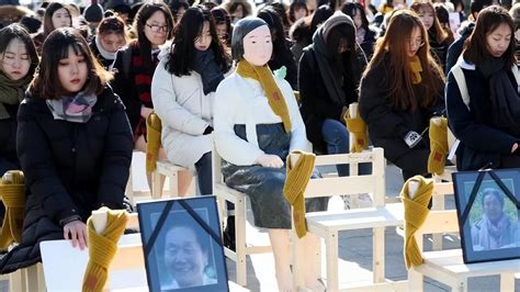 韩国教科书删除“日军慰安妇”内容，事件背后真相必须警惕 哔哩哔哩