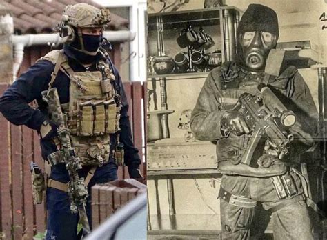 The Old Vs The New British Sas Operators From 2017 And 1988 16 9