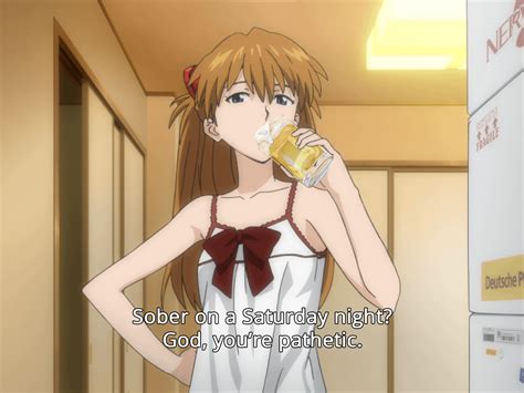 Asuka Calling You Out Revangelionmemes