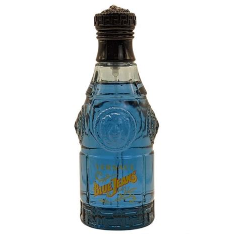 Versace Blue Jeans Versace Eau De Toilette Spray 75ml Tin Imperfect