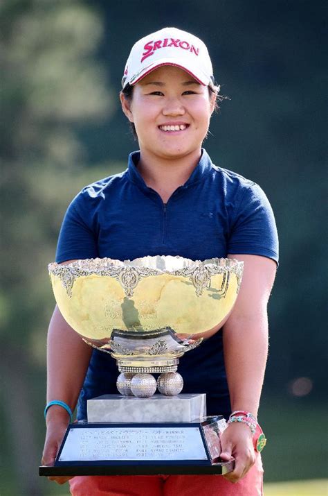 畑岡奈紗、最年少ツアー2勝目 宮里藍超え フォトジャーナル 産経フォト