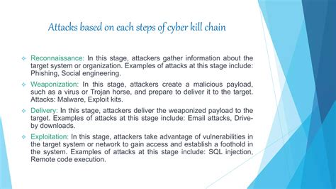 Cyber Kill Chain Pptx