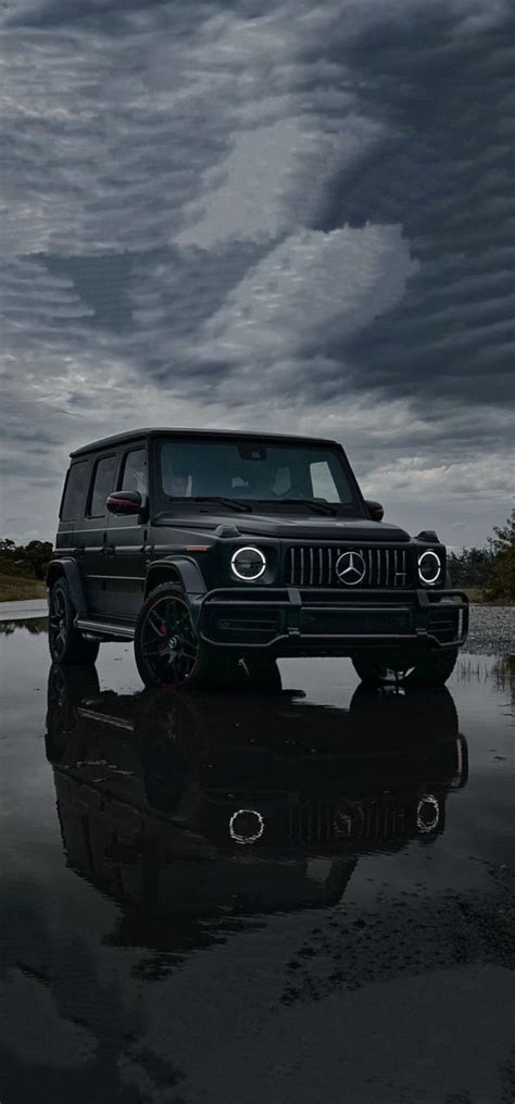 Stronger Than Time Hayalinizdeki Arabalar Siyah Jeep Lüks Arabalar