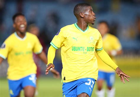 Masandawana Kick Off New Year With Home Win Mamelodi Sundowns