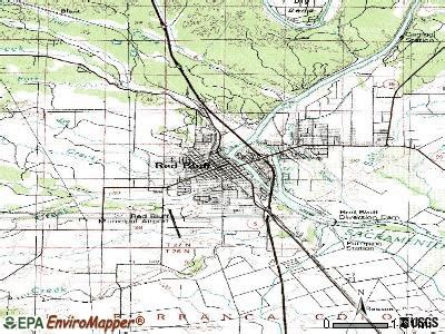 Red Bluff California Ca 96080 Profile Population Maps Real Estate