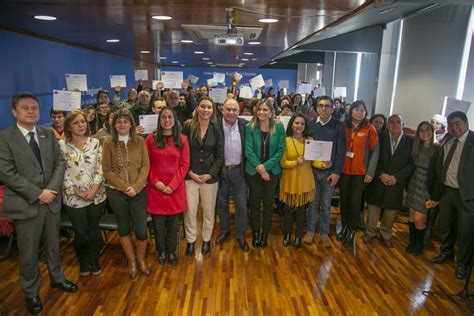 Seremi de Gobierno adjudicó fondos para fortalecer el trabajo de organizaciones sociales