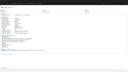 In Place Upgrade Setup Self Host Crashes Windows Forum