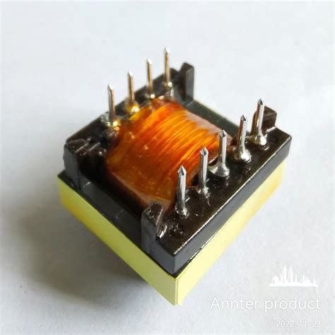 Ee19 Transformer Pc44 Customized Transformer Hight Voltage Tranformer