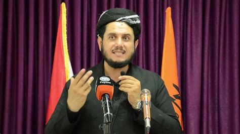 م سەلیم شوشكەی باسی بەخشین كۆری ئەنجومەنی خەلیفانی كۆمەڵی ئیسلامی