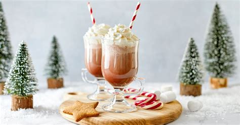 25 Best Non Alcoholic Christmas Drinks Insanely Good