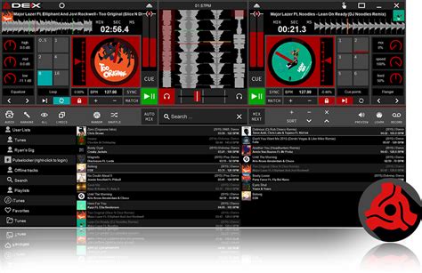DJ Karaoke Software For Professional Mobile DJ S And Beginners DEX