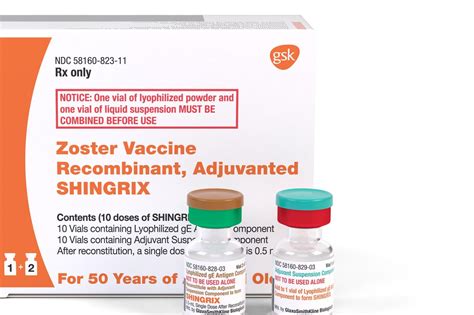 Shingrix Shingles Vaccine Is Scarce But More Is On The Way